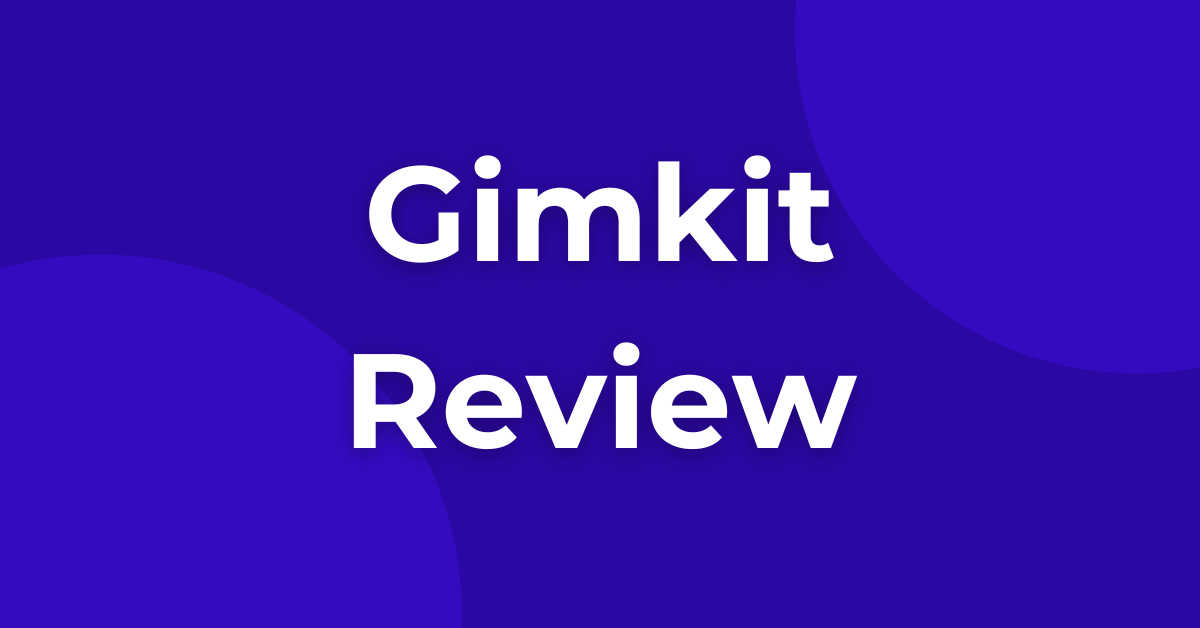 Gimkit Review 2026: Features, Pros, Cons, Pricing & Alternatives
